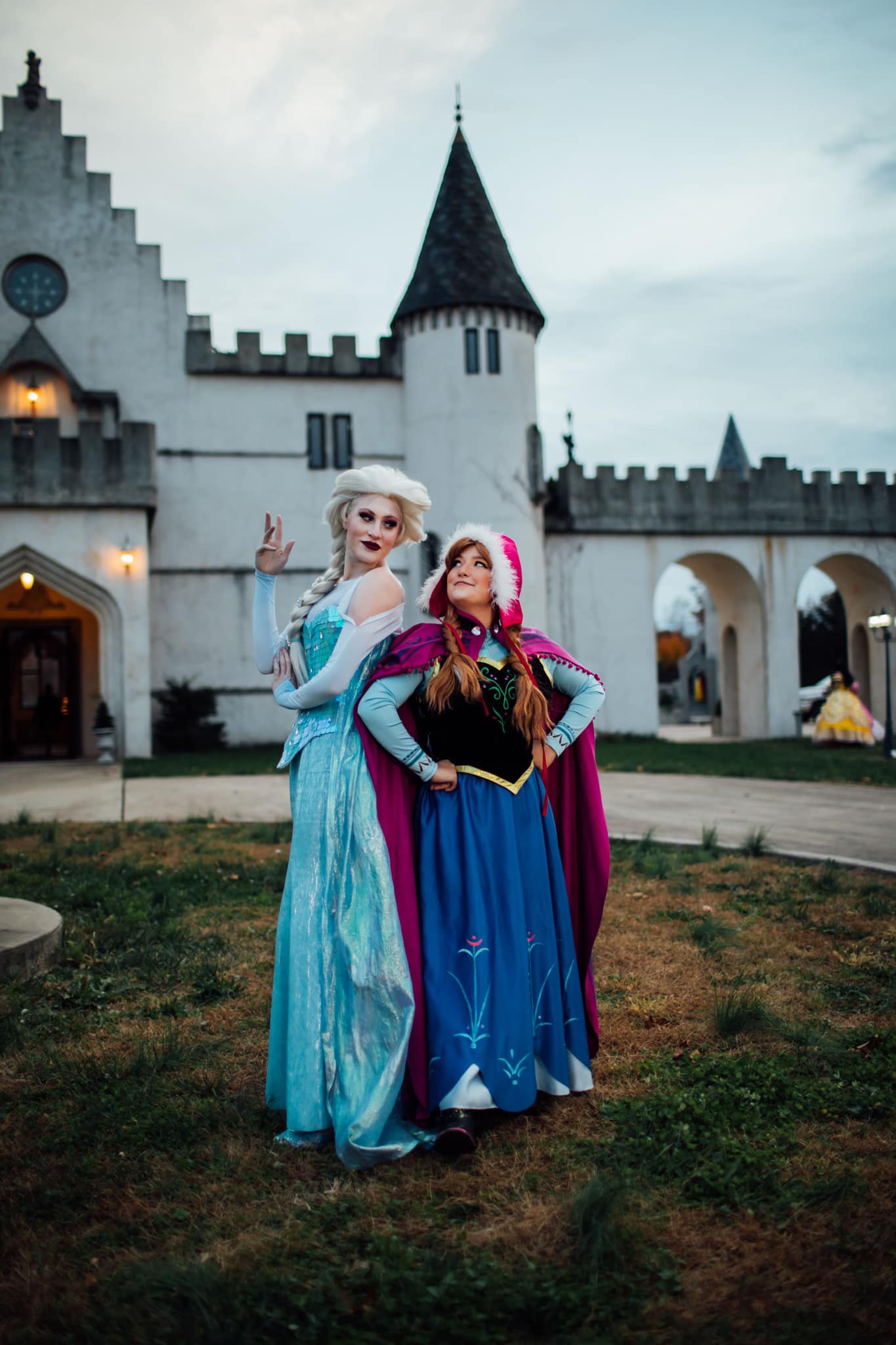 Princess Gallery - Princesses of the 417